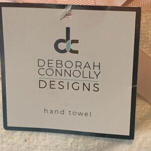 Deborah Connolly | Bath | Deborah Connolly Design 2 Set Of Bunny Hand ...